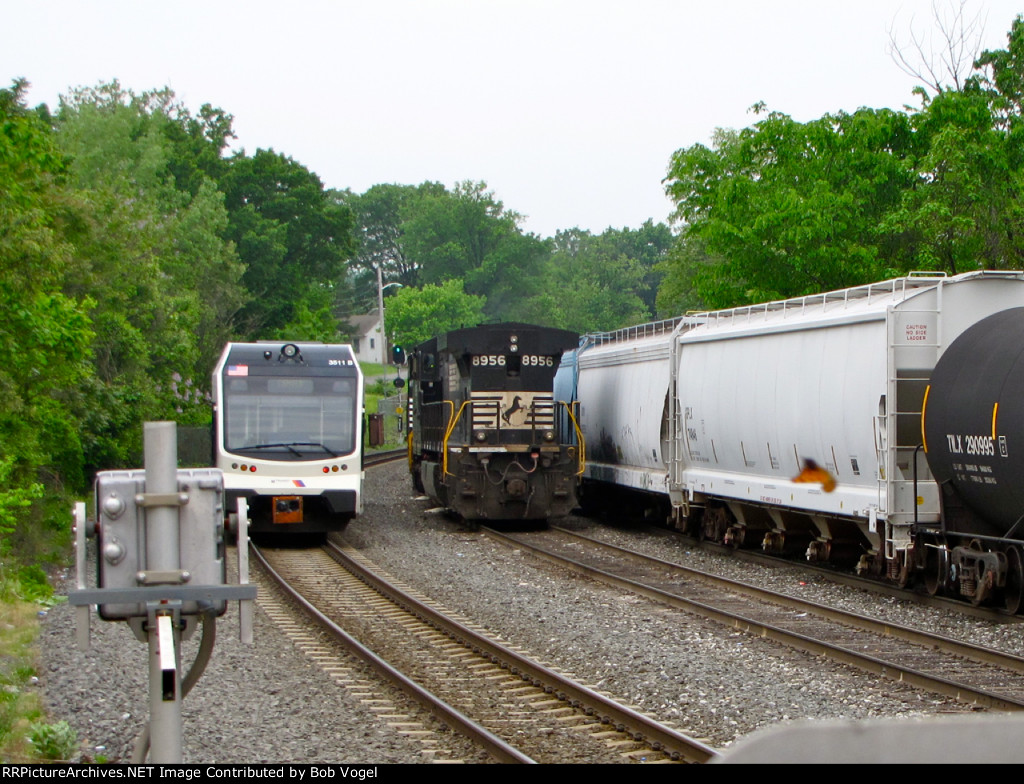 NS 8956 and NJT 3511